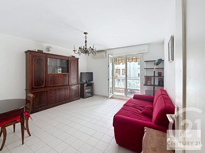 Appartement à vendre - Nice, Promenade des Anglais, Rue de France - 2 pièces - 1 chambre