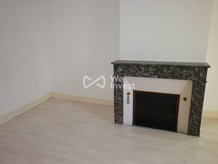 Appartement à louer - Nancy - 3 pièces - 2 chambres