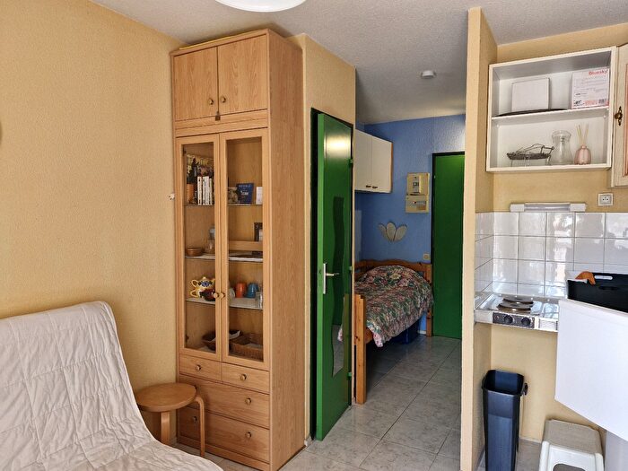Lamalou-les-Bains : Appartement 1 pièce à vendre