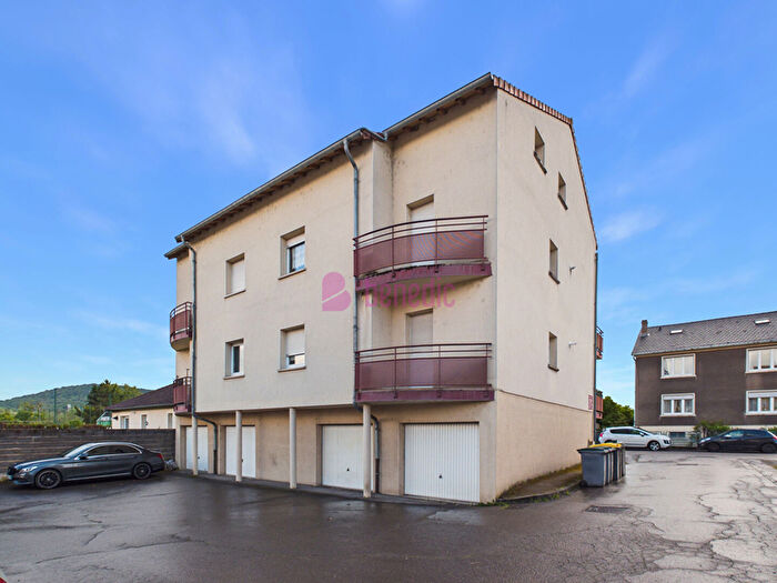 Appartement 2 pièces à vendre à Clouange