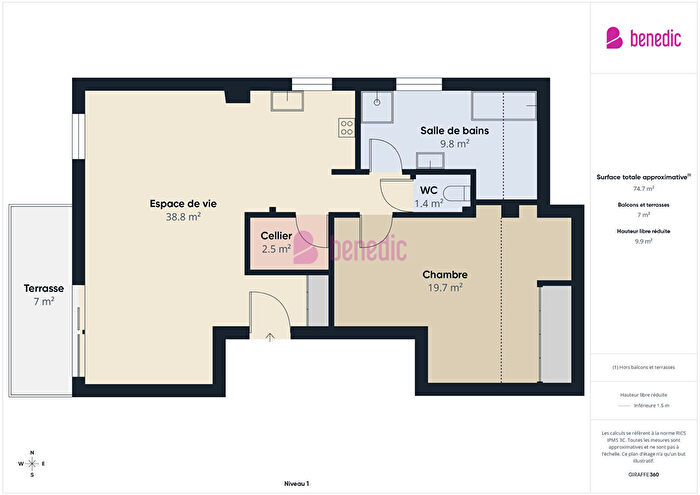 Maisons à vendre et appartements à louer - 3