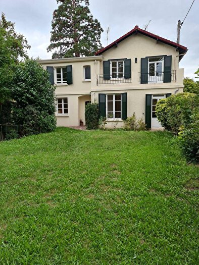 Maison 4 pièces à Sud RER, Le Vésinet, à louer