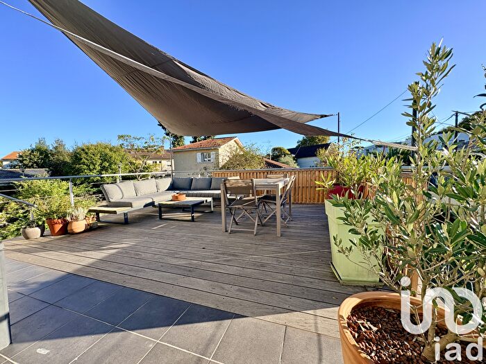 Maison à vendre - Pessac, Franc, LAlouette - 6 pièces - 4 chambres