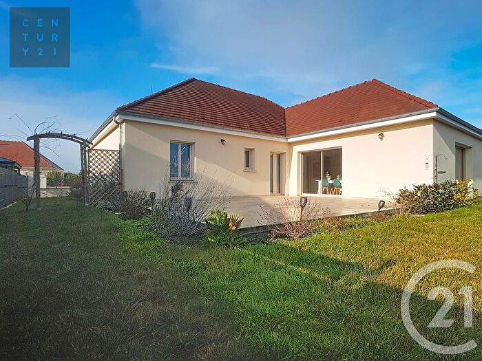 Maison à vendre - Saint-Parres-aux-Tertres - 6 pièces - 4 chambres