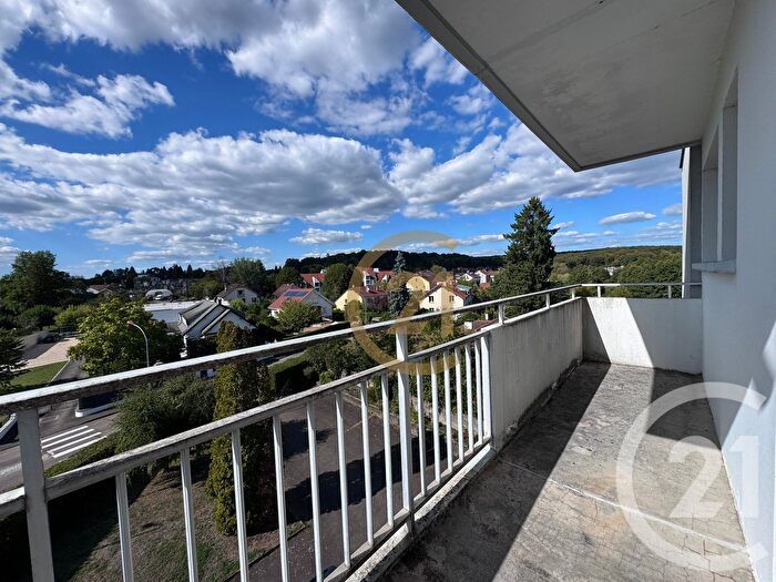 Appartement 4 pièces à vendre - Luxeuil-les-Bains
