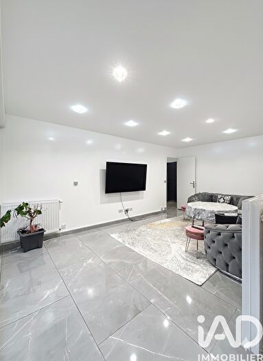 Appartement à vendre - Reims, Barbâtre - 6 pièces - 4 chambres