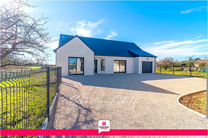 Maison à vendre - Contres - 5 pièces - 3 chambres