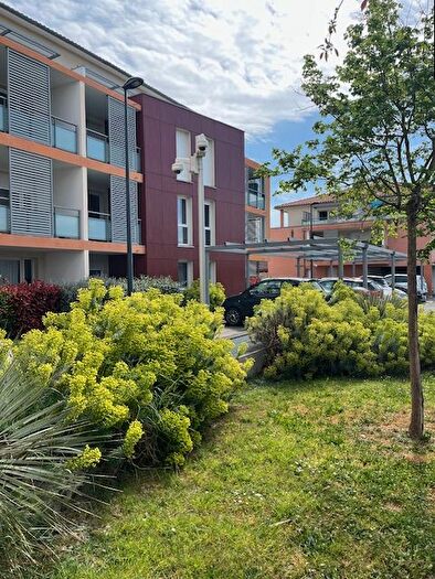 Appartement à vendre - Tournefeuille, Centre-ville, Château - 2 pièces - 1 chambre