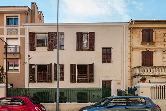 Appartement à vendre - Nice, Pessicart - 4 pièces