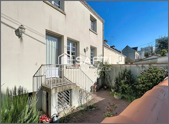 Maison à vendre - Cholet, Gambetta - 5 pièces - 4 chambres