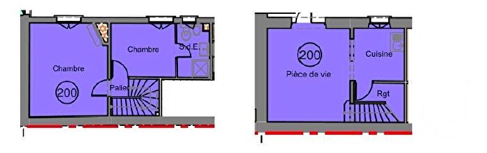 Maisons à vendre et appartements à louer - 3