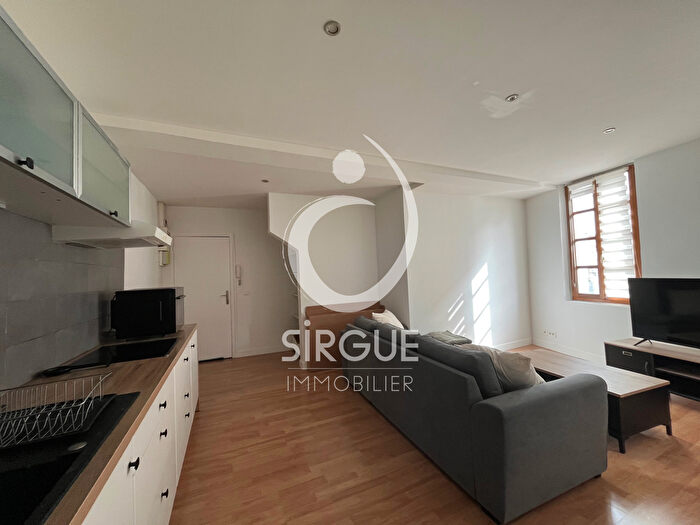 Appartement à vendre - Albi, Centre-ville - 2 pièces - 1 chambre
