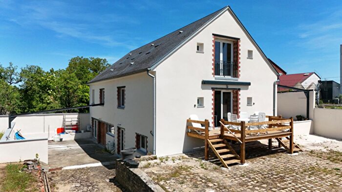 Maison 13 pièces à vendre - Angerville