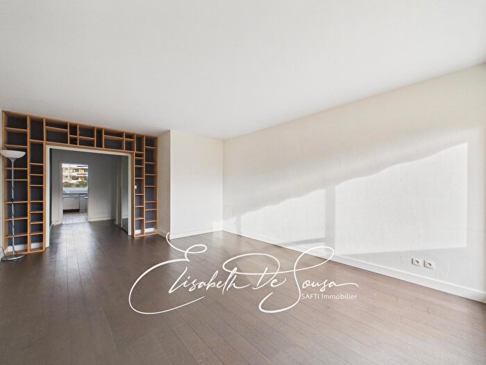 Appartement à vendre - Maisons-Alfort, Alfort - 4 pièces - 3 chambres