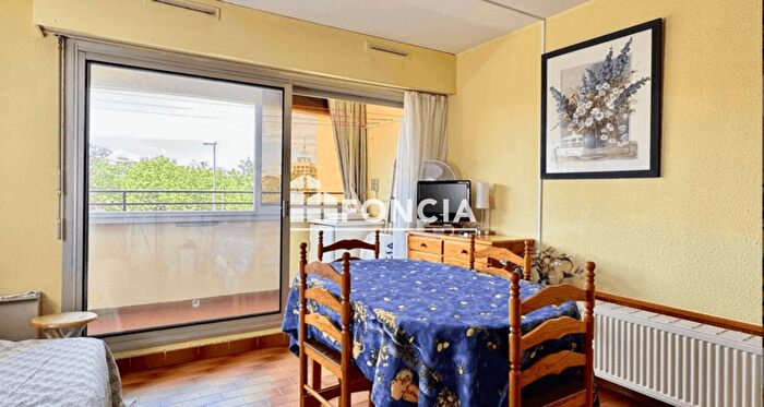 Appartement 3 pièces à Agde, Le Cap d'Agde, à vendre