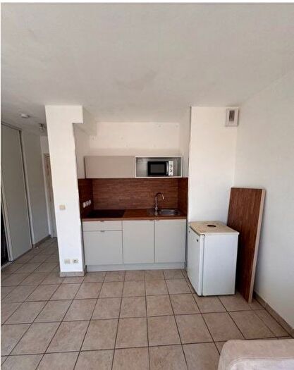 Marseille 5ème, Saint-Pierre - Appartement 1 pièce à louer