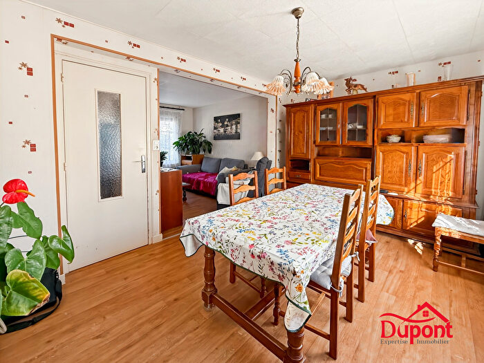 Maison à vendre - Charleville-Mézières - 4 pièces - 2 chambres