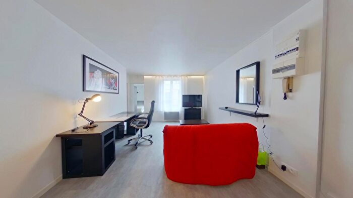 Appartement à louer - Poitiers, Centre-ville - 2 pièces - 1 chambre