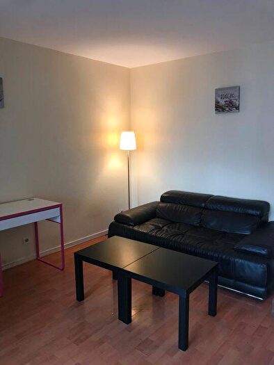 Appartement 2 pièces à louer à Le Bachut, Lyon 8ème arrondissement