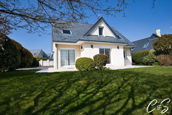 Maison 6 pièces à vendre à Pluguffan