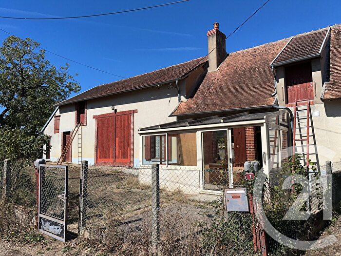 Savigny-en-Sancerre : Maison 3 pièces à vendre