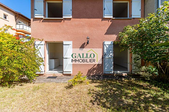 Maison 4 pièces à vendre à Saint-Jean-de-Bournay