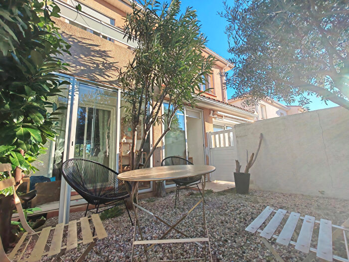 Maison à vendre - Pollestres - 4 pièces - 3 chambres