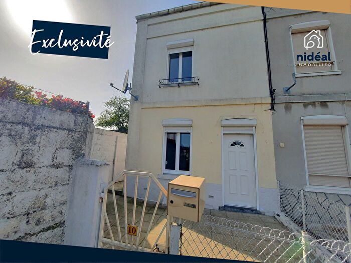 Maison à vendre - Avesnes-sur-Helpe - 3 pièces - 1 chambre