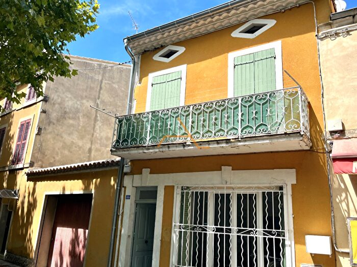 Maison à vendre - Valréas - 3 chambres