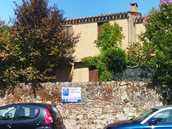 Cahors, Centre-ville : Maison 4 pièces à vendre