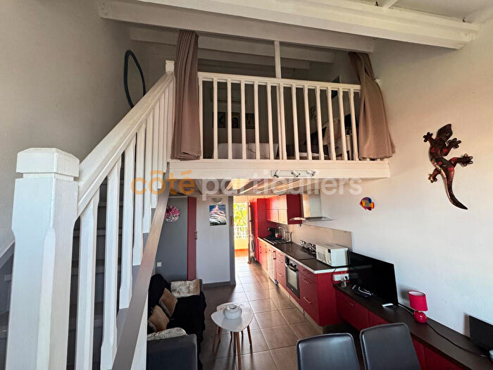Appartement 2 pièces à vendre - Saint-François