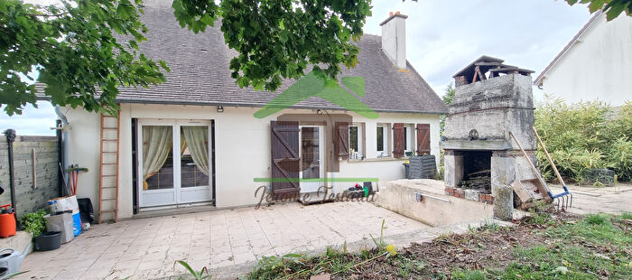 Maison à vendre - Châteaudun - 5 pièces - 3 chambres