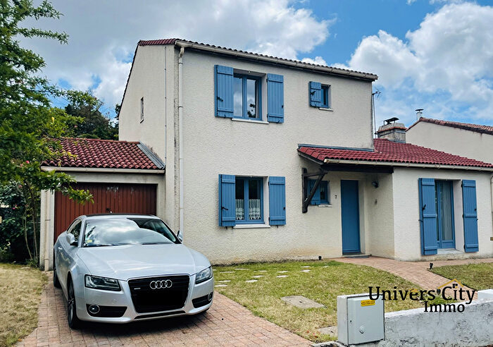 Vertou, Beautour, La Maladrie, Rives de Sèvre : Maison 6 pièces à vendre