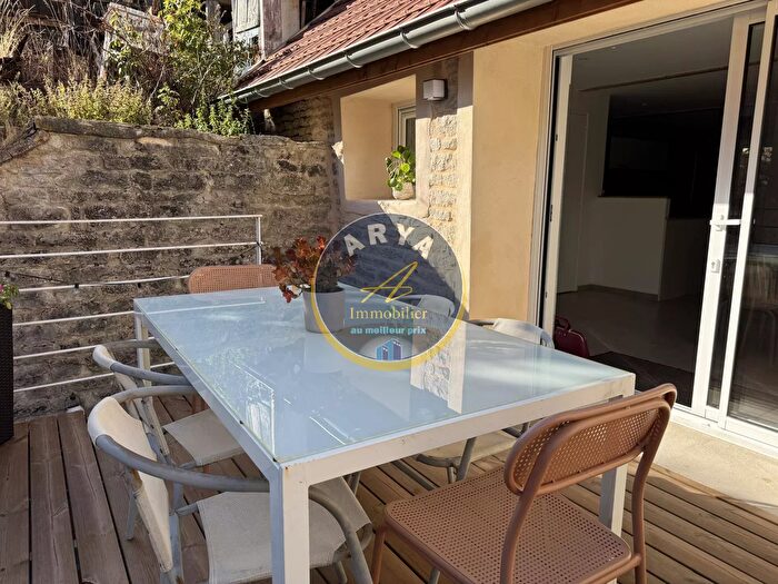 Fleurey-sur-Ouche - Maison 4 pièces à vendre