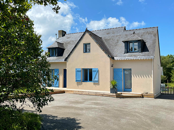 Maison à vendre - Saint-Lyphard - 6 pièces - 5 chambres