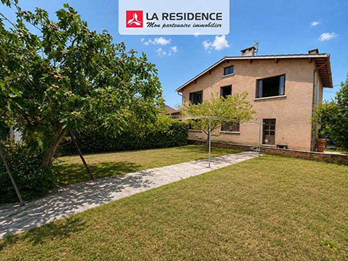 Maison 6 pièces à vendre - Revel