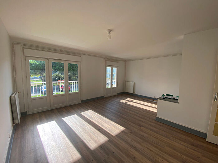 Appartement à louer - La Rochelle, Mireuil, Saint-Maurice - 3 pièces - 2 chambres