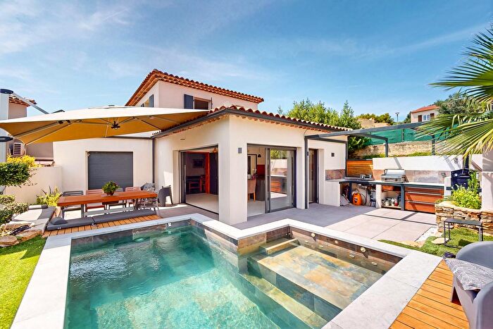 Maison 5 pièces à vendre - La Ciotat, Fontsainte