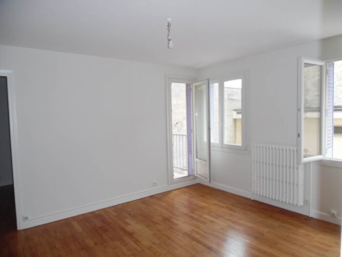 Appartement 5 pièces à louer à Grenoble, Ile Verte