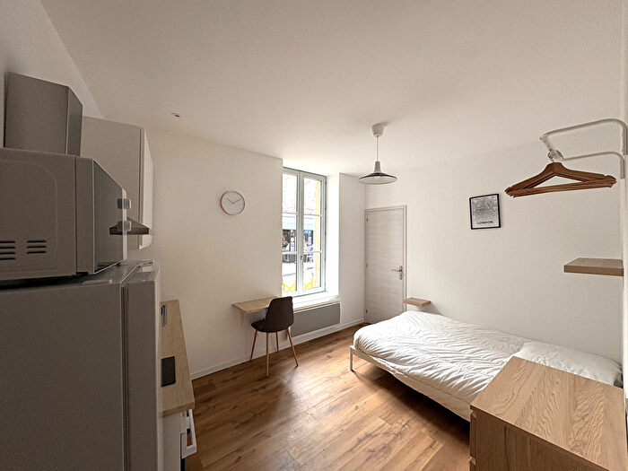 Appartement 1 pièce à louer - Charleville-Mézières, Gare