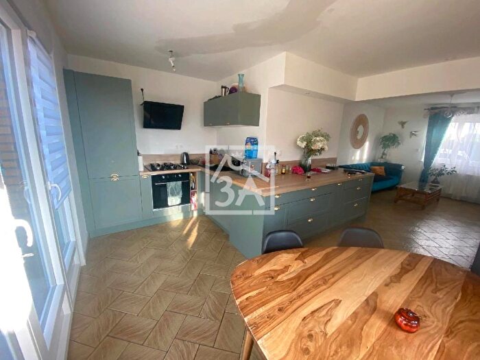 Maison à vendre - Oye-Plage - 6 pièces - 3 chambres