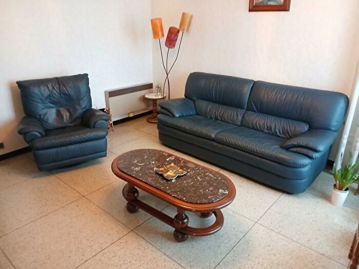 Appartement à louer - Marseille e , Belle de Mai - 4 pièces - 3 chambres