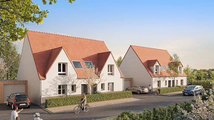 Maison 4 pièces à vendre à Gondecourt