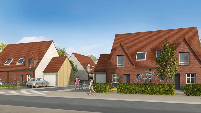Maisons à vendre et appartements à louer - 2