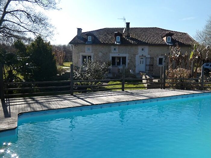 Maison à vendre - Montfort-en-Chalosse - 7 pièces - 6 chambres