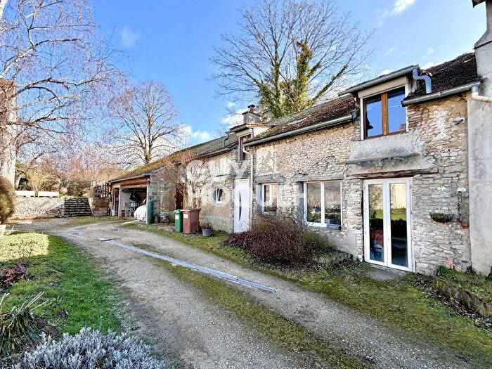 Maison à vendre - Houdan - 3 pièces - 1 chambre