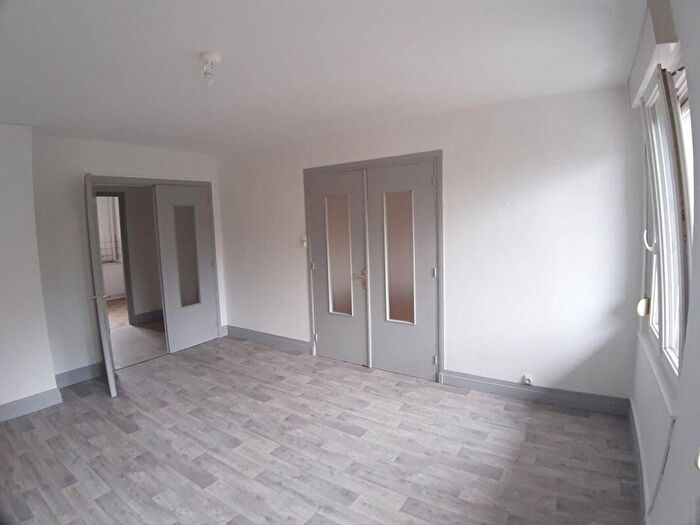 Appartement 4 pièces à louer à Saint-Dié-des-Vosges