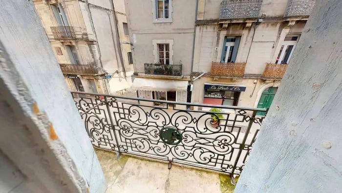 Appartement 1 pièce à Centre Historique, Montpellier, à louer