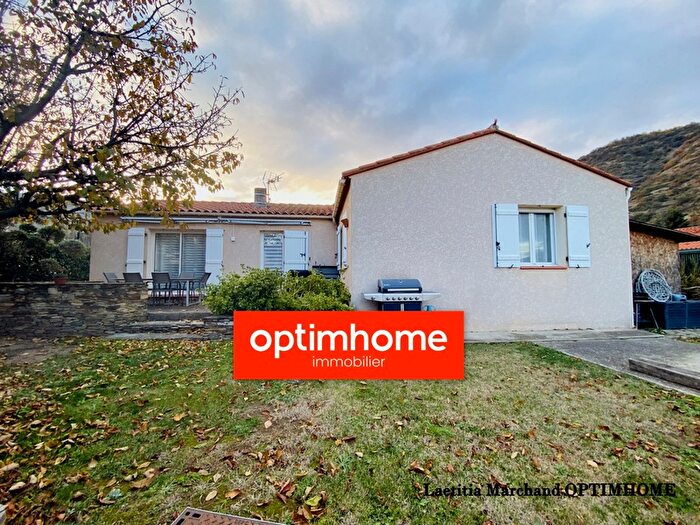 Maison à vendre - Ria-Sirach - 5 pièces - 4 chambres