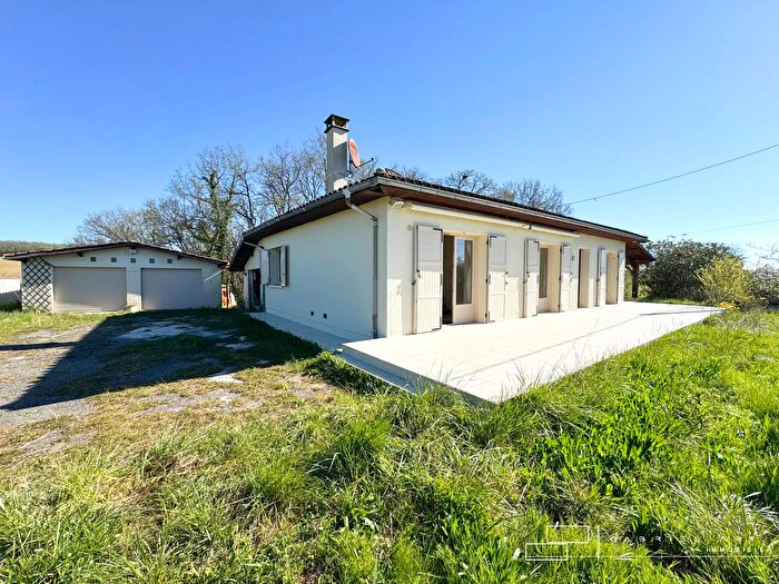 Maison 4 pièces à vendre - Auch